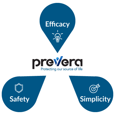 Prevera – Protecting our source of life